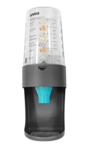 Dozownik wkładek UVEX ONE 2 CLICK 2112.000 (UVE-2112000) | Dobra Cena ...