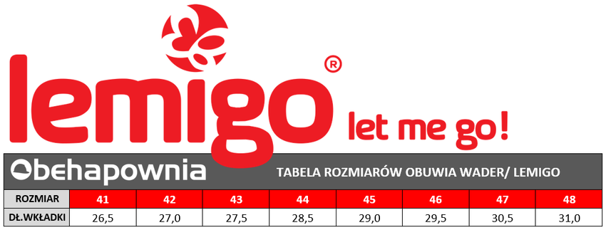 Kalosze męskie WADER 892